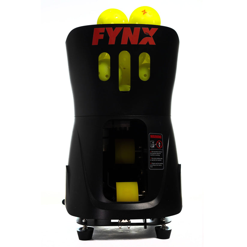 Automatic Ball Throwing Machines for Pickleball Training | FYNX